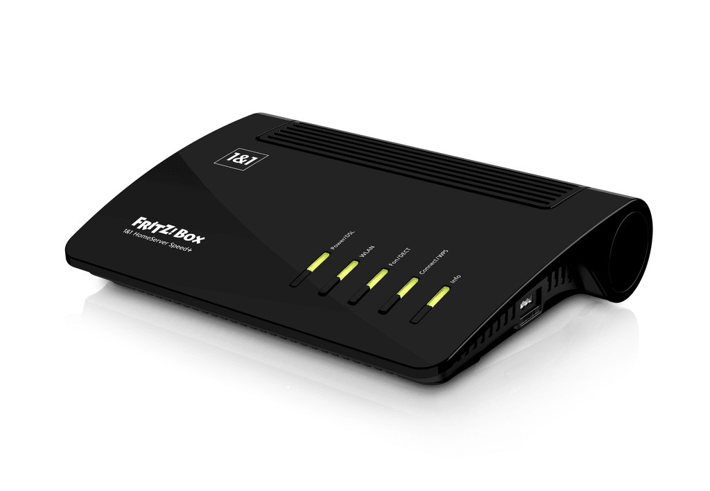 Router-Vergleich: Welcher 1&1 HomeServer passt zu mir? - 1&1